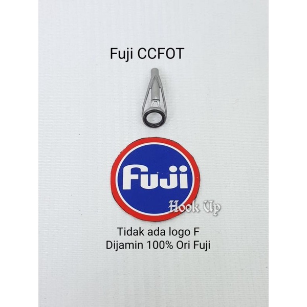 Fuji CCFOT fishing rod tip Ring / Top guide | Shopee Philippines