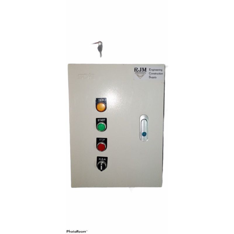 PUMP CONTROL, SIMPLEX TYPE CONTROLLER FOR 1HP, 2HP & 3HP MOTOR 230V ...