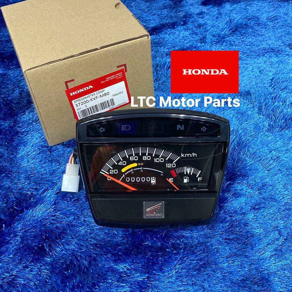Honda EX5 EX5D EX5 Dream Meter Assy | Shopee Philippines