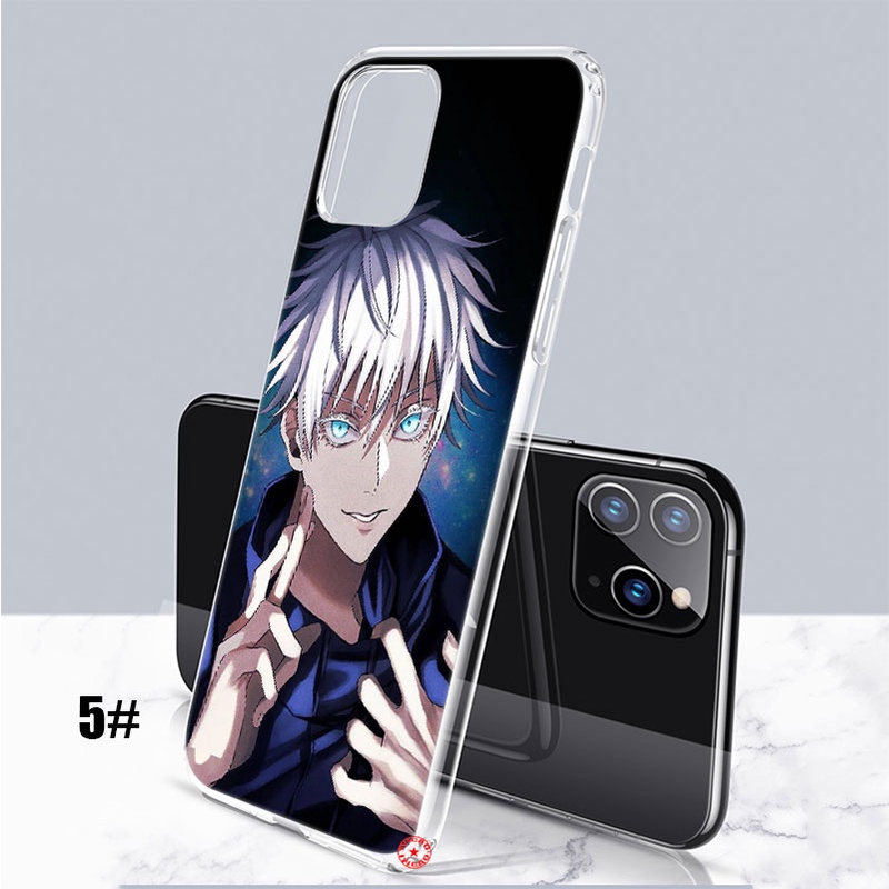 Phone Case for iPhone 5 5s 6 6s 7 8 Plus X XR XS Max SE UCC120 Jujutsu ...