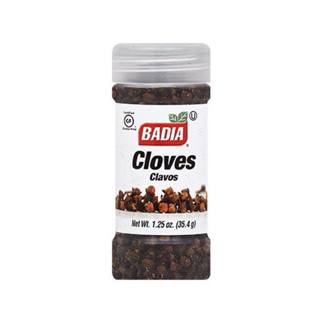 Badia Cloves Clavos Seasoning 35.4g {Made in U.S.A}BEST.BY:NOVEMBER ...