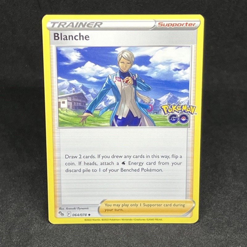 Pokemon TCG Singles - Pokemon GO Trainer Cards - Pokestop Rare Candy ...