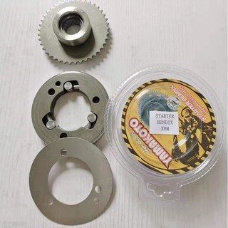 MOTORCYCLE STARTER BENDIX(xrm) | Shopee Philippines