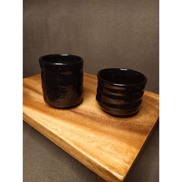 Dagtum Stoneware Cups (set of 2) | Shopee Philippines