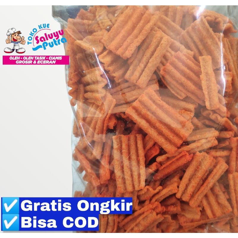 Balado Rege Kilo Potato Chips 200 grams | Shopee Philippines