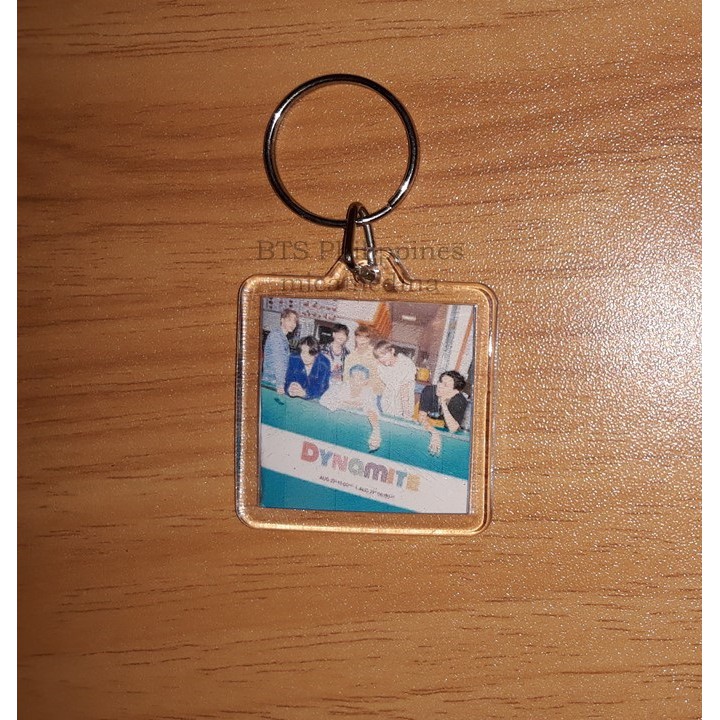 BTS Dynamite Keychain / BTS Keychains BTS Keychain | Shopee Philippines