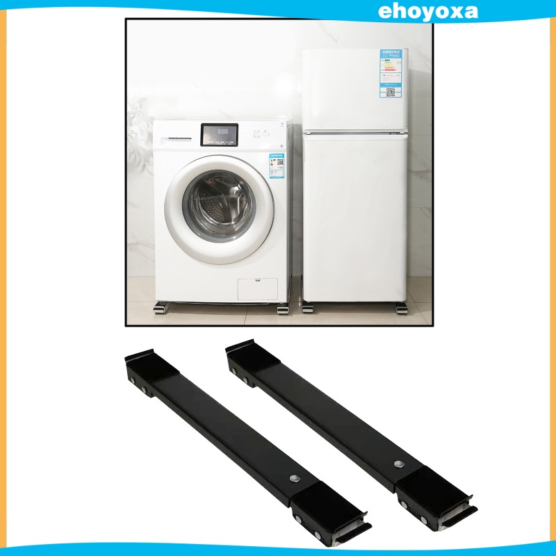 Removable Universal Roller Washing Machine Refrigerator Base Stand ...