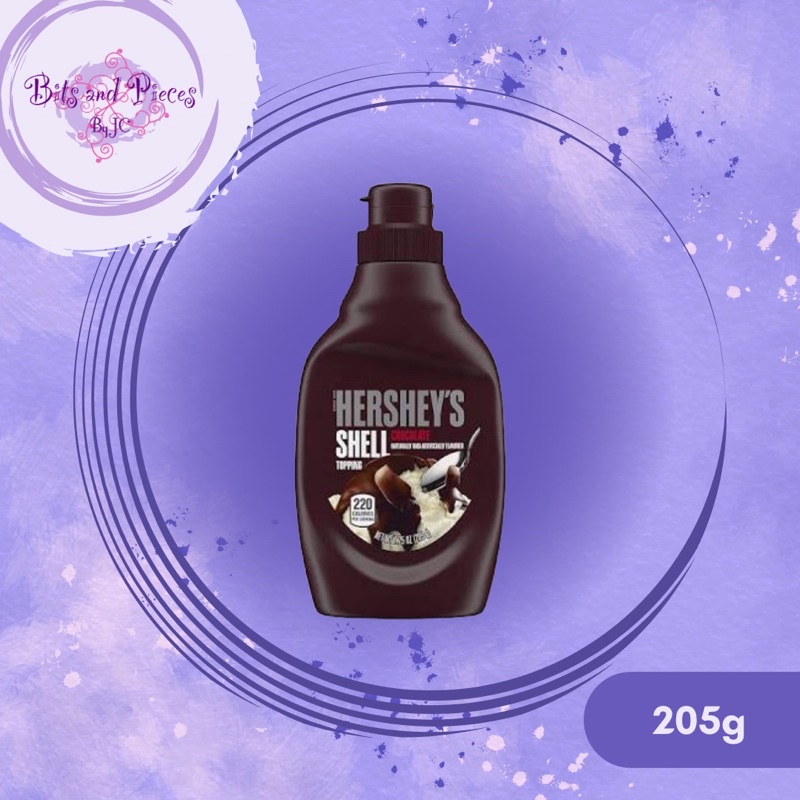 Hershey’s Shell Topping | Shopee Philippines