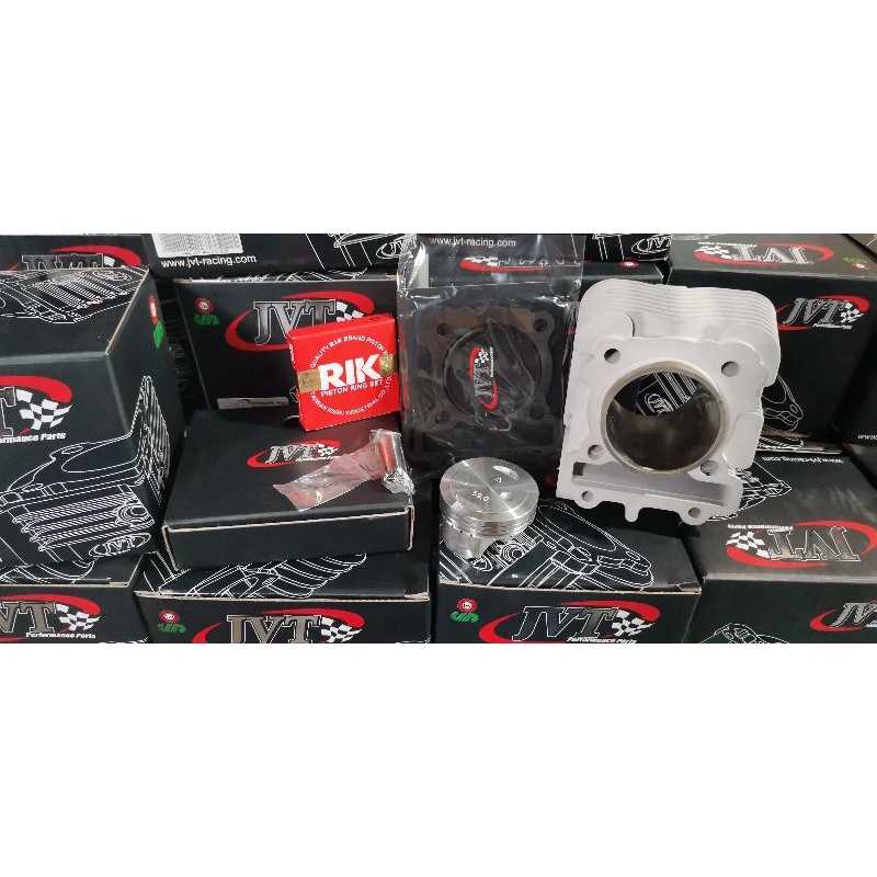 JVT 59mm (M3/MSI) MIO I 125 & SOUL I 125 BLOCK CROMEBORE | Shopee ...