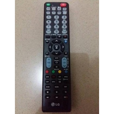 Remote / LCD TV REMOTE / LG 3D SMART TV MULTI | Shopee Philippines