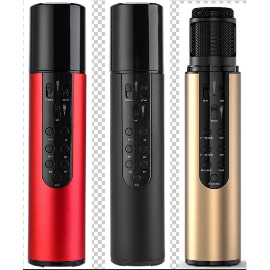 Wireless Four Magic Sound Bluetooth Microphone For Live Broadcast ...