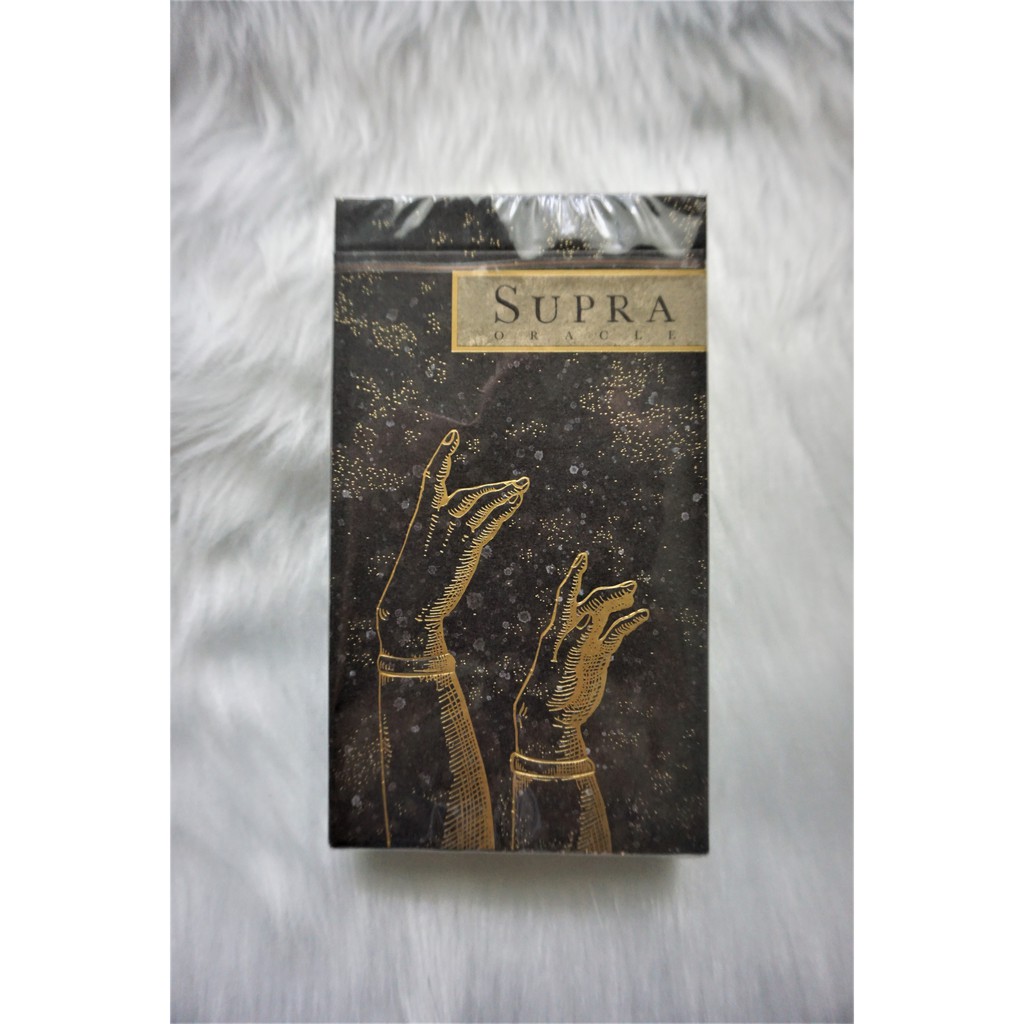 Supra Oracle Cards and Guidebook | Shopee Philippines
