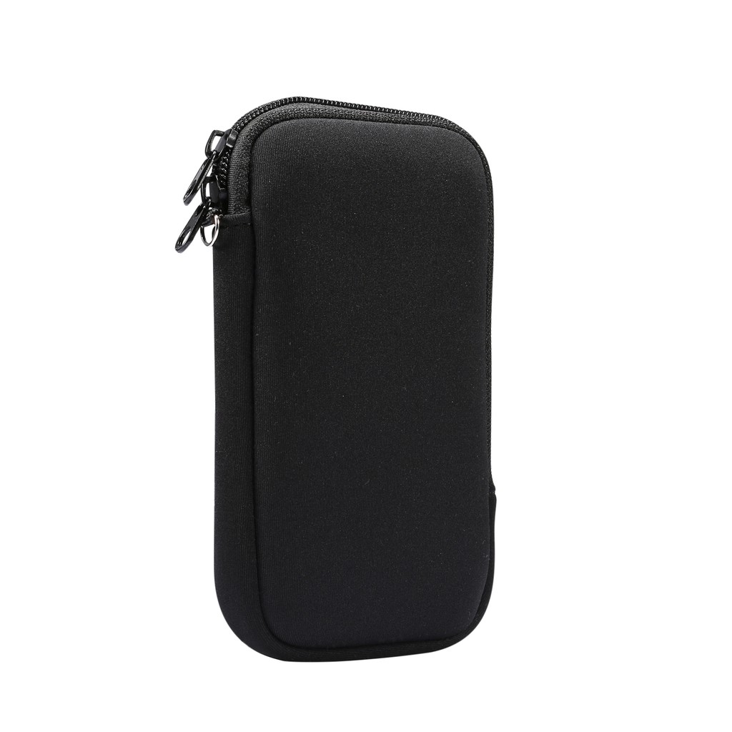 Cell Phones Hanging Bag Elastic Phone Pouch Cover for Phone 4.7-7.2 ...