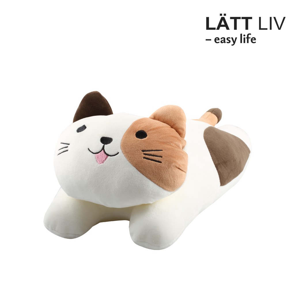 LATT LIV Kitty Stuffed Toy | Shopee Philippines