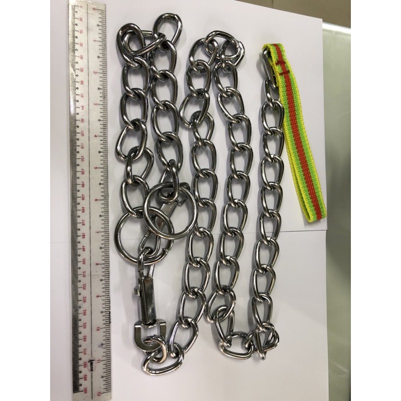 Dog Chain Stripe XL 54 inches Kadena ng Aso 0.81kg | Shopee Philippines