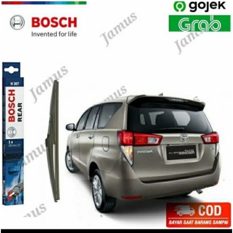 Toyota Innova reborn bosch rear wiper | Shopee Philippines