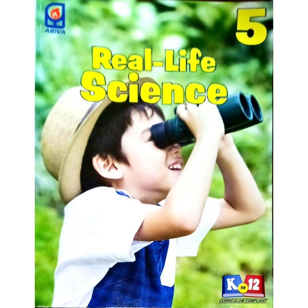 Real-Life Science Grade 5 PRELOVED TEXTBOOK | Shopee Philippines