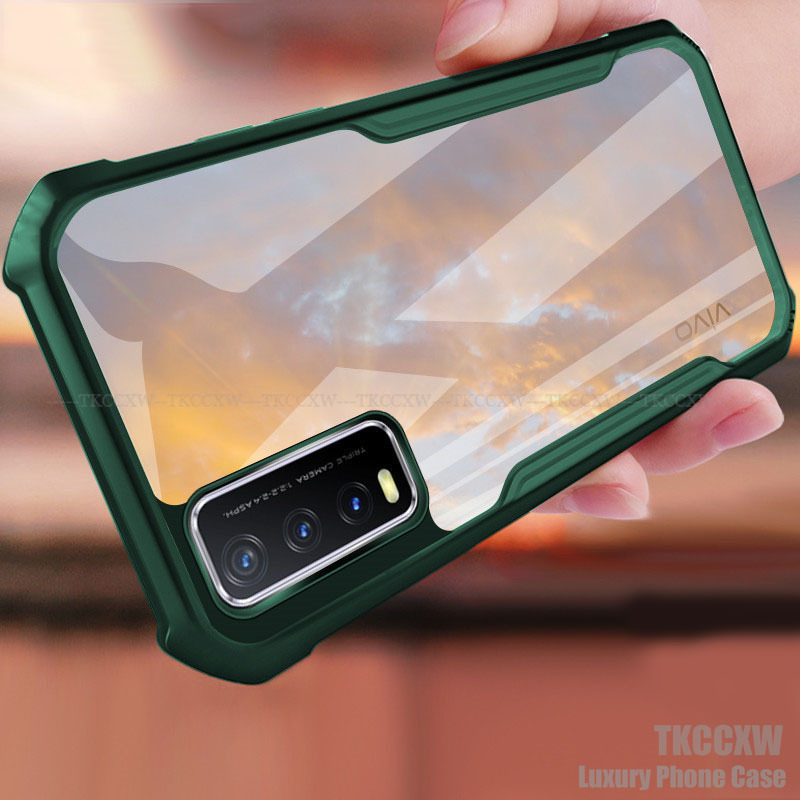 VIVO Y20 Y20i Y50 Y30 Y30i Y19 Y17 Y15 Y12 Y12i Y11 2019 Case Luxury ...