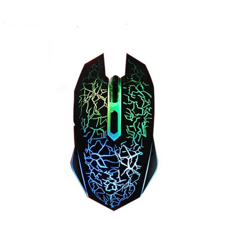 Limeide LED Lightning Gaming Mouse | Shopee Philippines