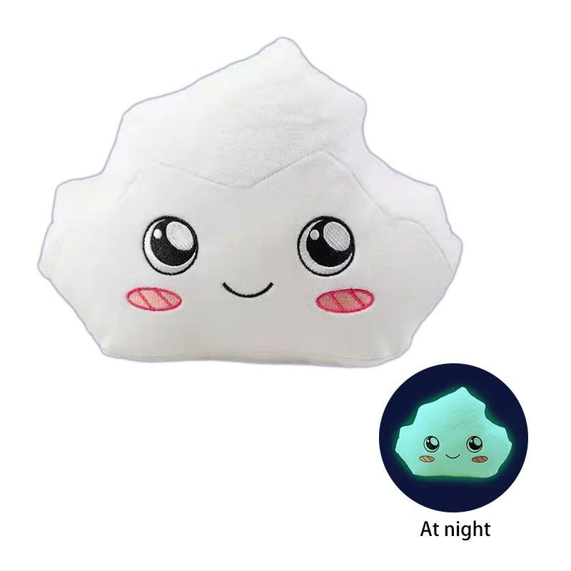 20-50cm New Lankybox Metal Mechanical Thicc Shark Cyborg Plushie Stuff ...