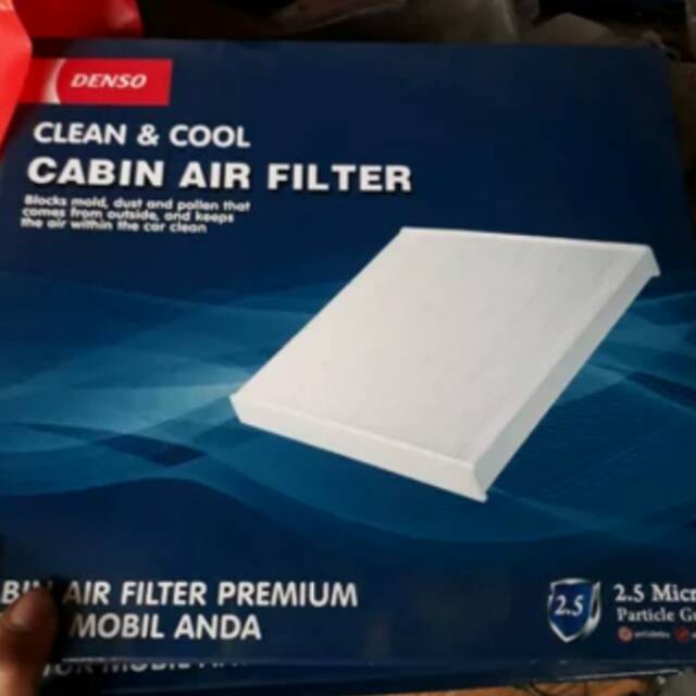 REBORN Cabin AC Filter, all new, newborn, new Innova AC Filter ...