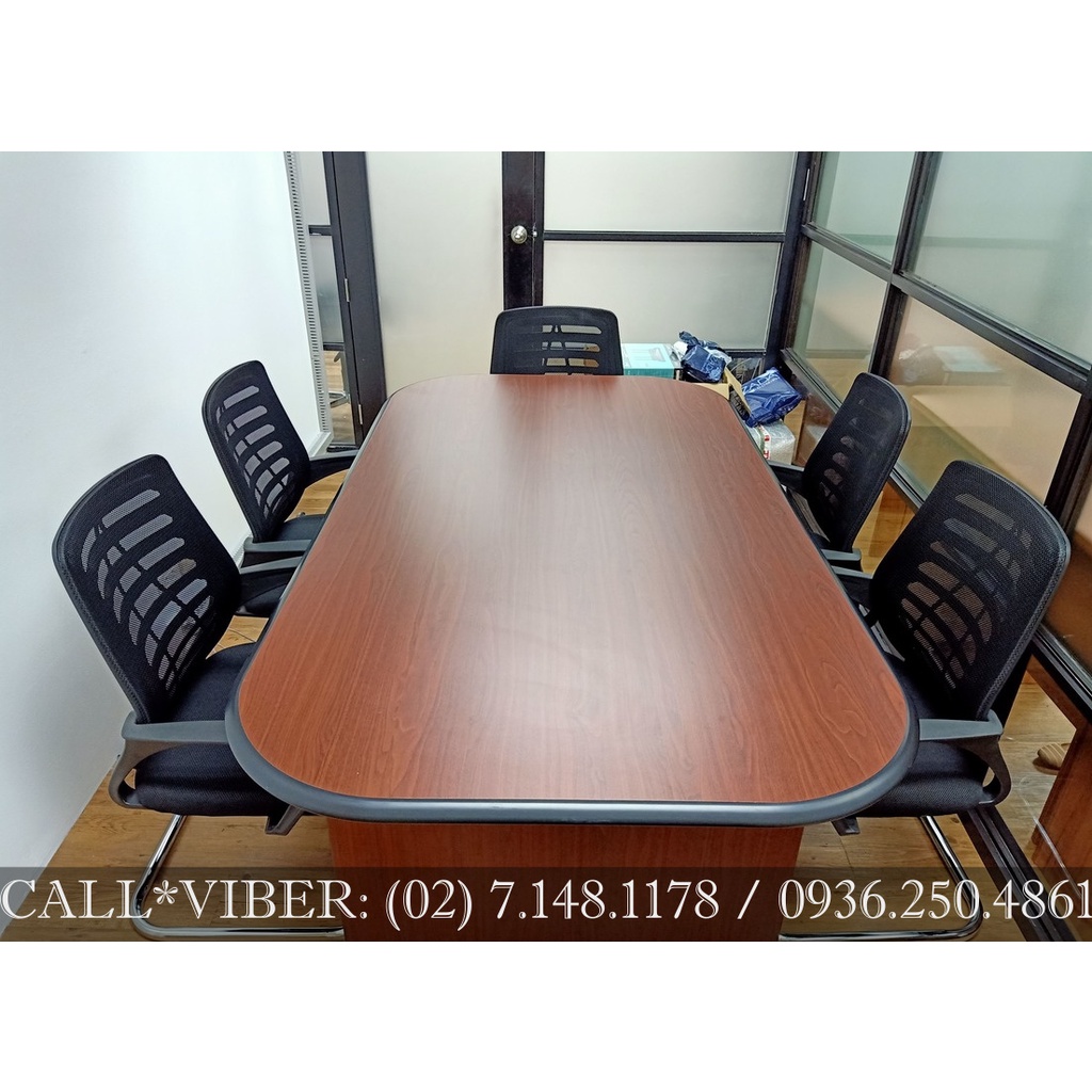 CONFERENCE TABLE/MESH CHAIR-FACTORY PRICE | Shopee Philippines