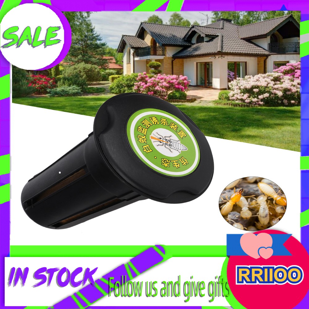 [Seller recommendation] Outdoor Termite Killer Trapper White Ant ...