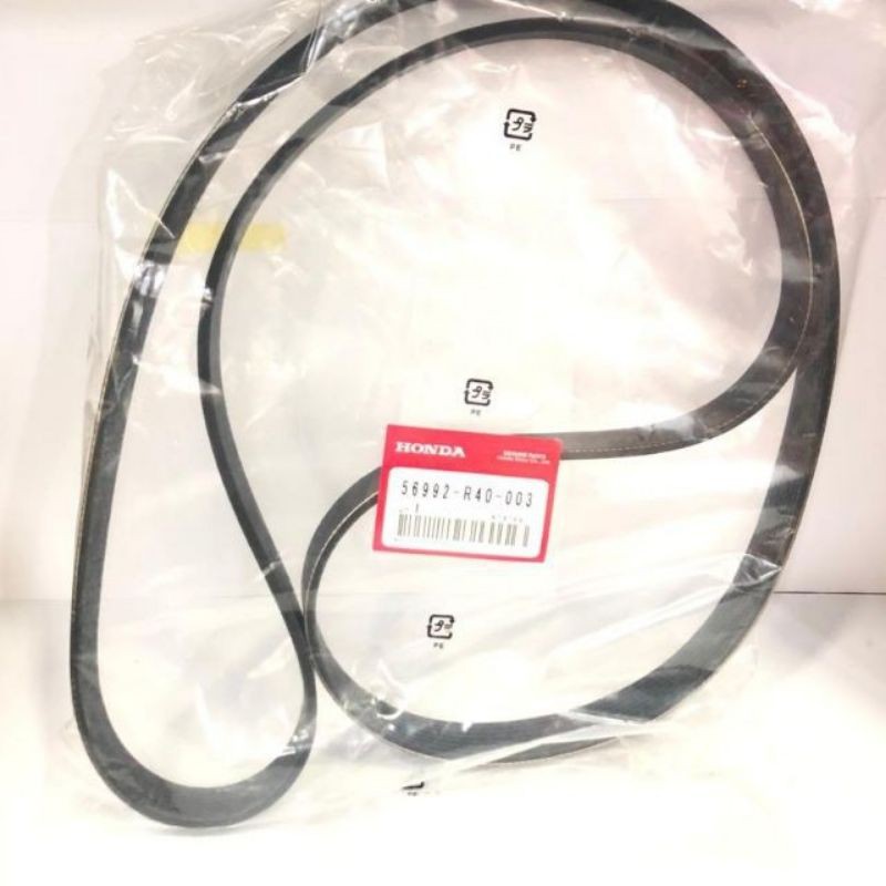 HONDA ACCORD TAO 2.4 FAN BELT 7PK1836 (56992-R40-A01) | Shopee Philippines