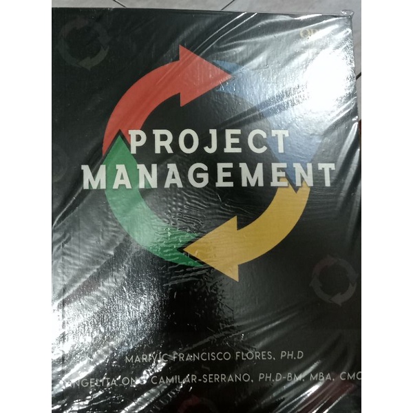 Project Management by Flores | Shopee Philippines