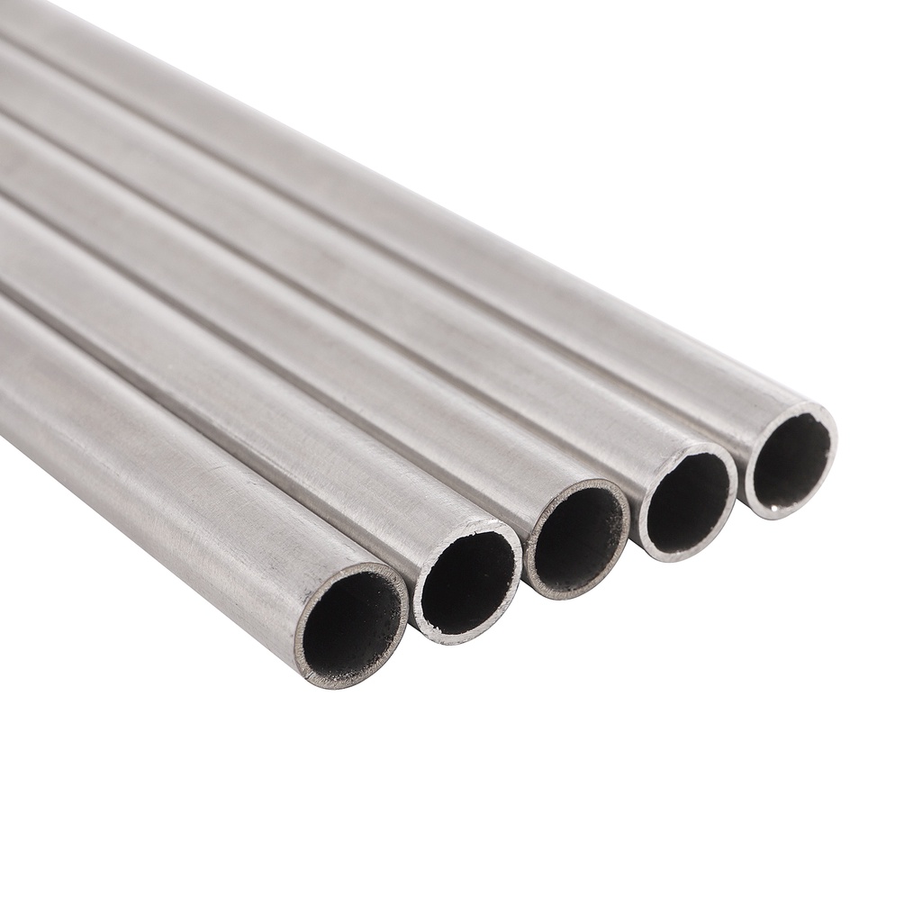 Stainless Steel Seamless Pipe 9mm/6mm Iron Pipe Orchard Greenhouse ...