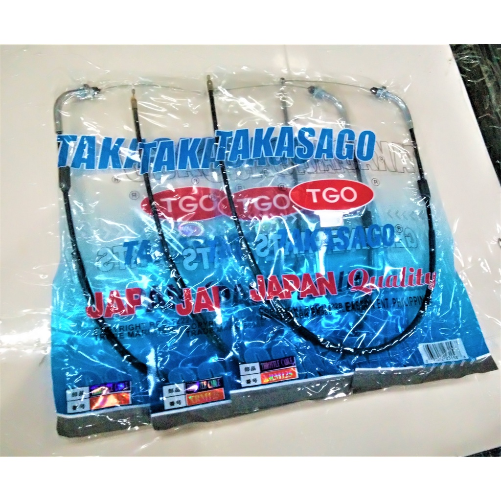 motorcycle throttle cable xrm 125/xrm 110 | Shopee Philippines