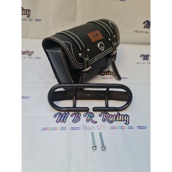 SIDE BAG SIDE BAG PLUS BRECKET YAMAHA FAZZIO | Shopee Philippines