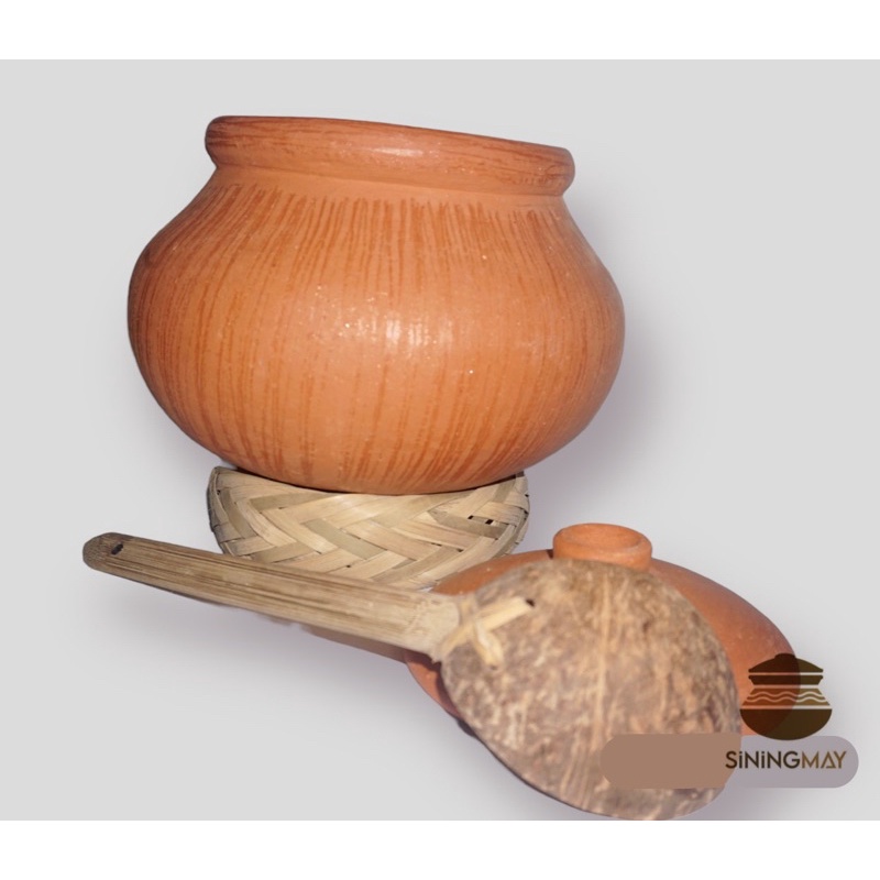Original Palayok Cooking Clay Pot Traditional Cookware Shopee Philippines