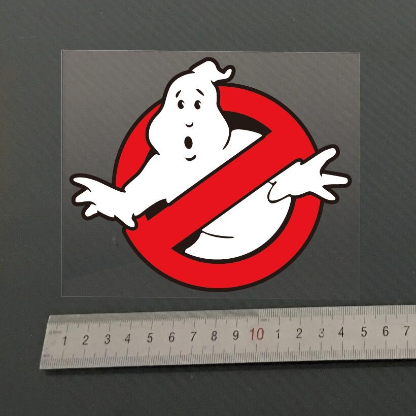 Ghostbusters Vinyl Car Window Decal Waterproof Car Stickers And Decals ...