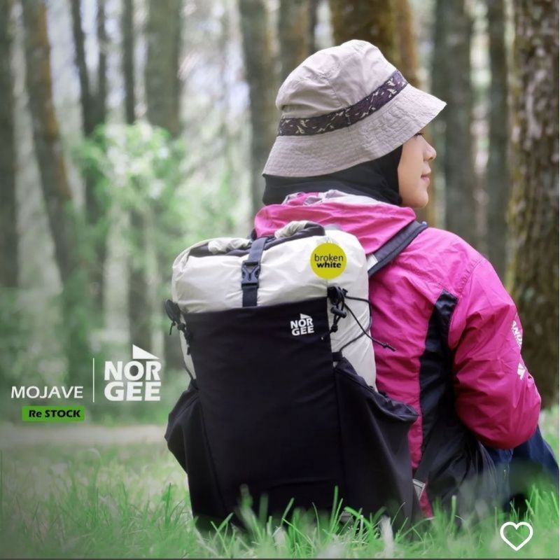 WATERPROOF ULTRALIGHT BACKPACK NORGEE MOUNTAIN BAG 25 LITER WATERPROOF ...