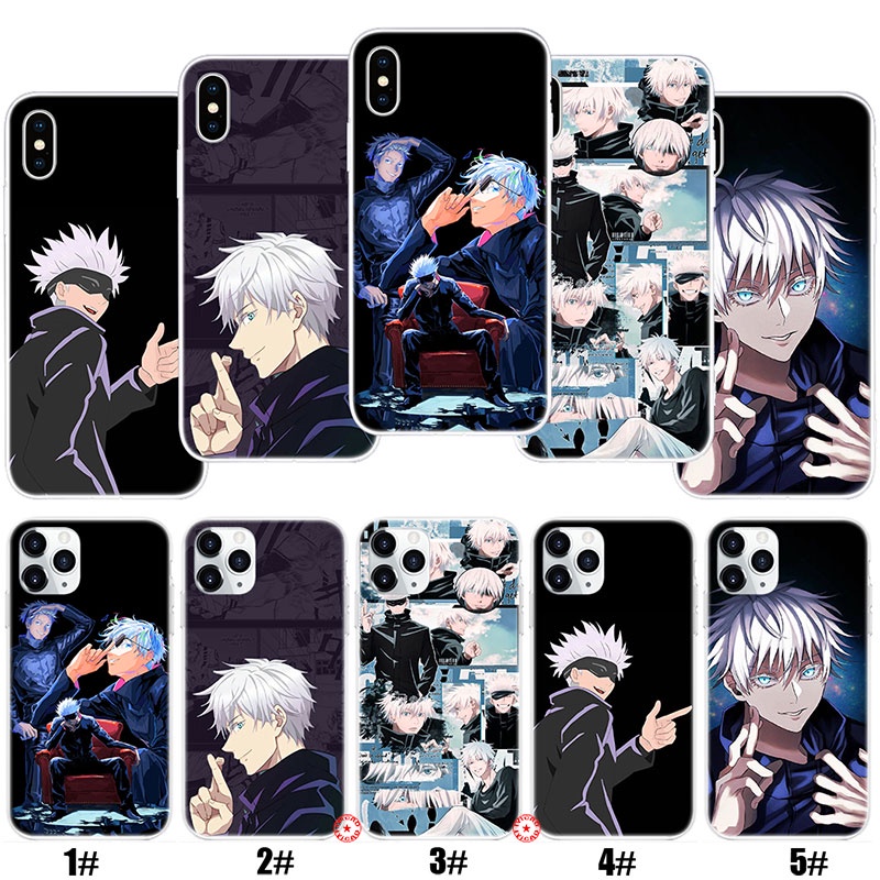 Phone Case for iPhone 5 5s 6 6s 7 8 Plus X XR XS Max SE UCC120 Jujutsu ...