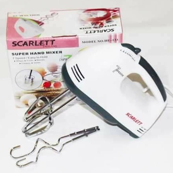 TV034 Electric Egg Mixer Baking Tools Mini Hand MIxer Egg Beater ...