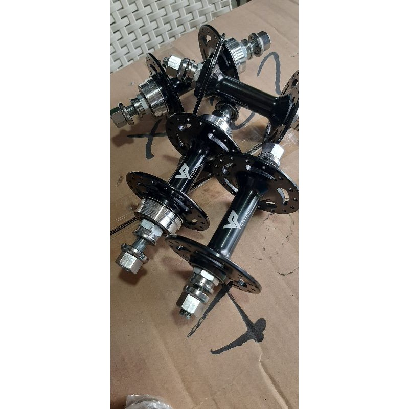 FIXIE HUB BY VP 36 HOLES / 32 holes / 20/24 with cog and lockring ...