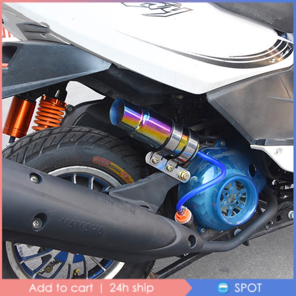 COD Motorcycle Radiator Oil Cooler for Motorcycle RSZ Wisp Gy6 125 ...