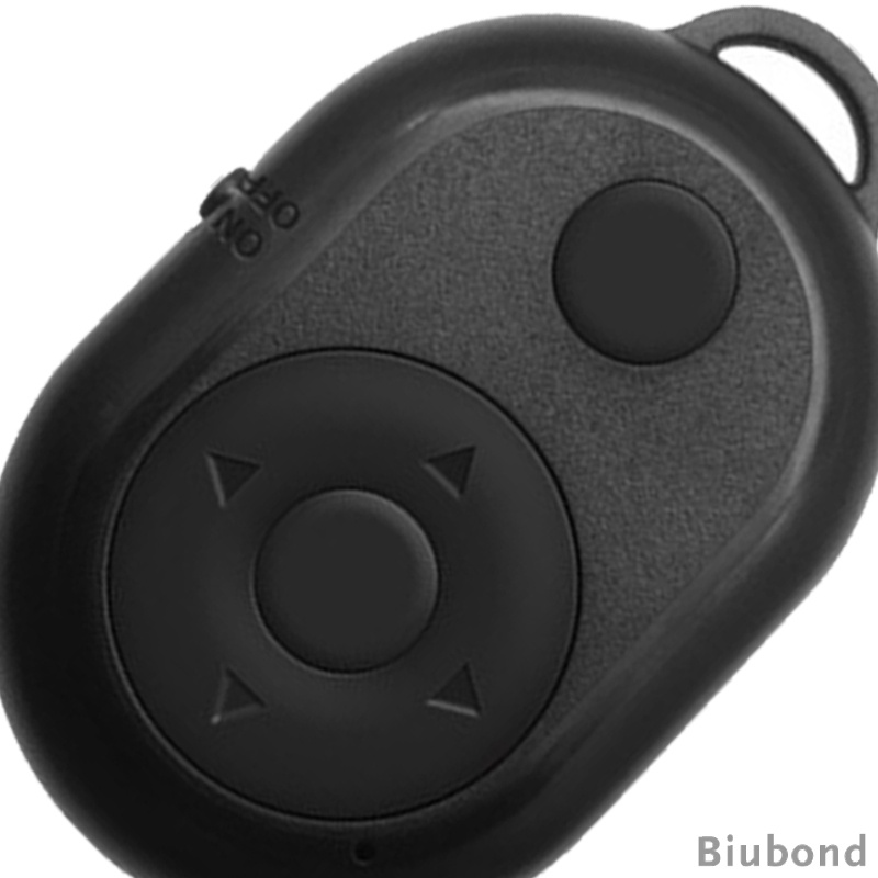 Camera Bluetooth Camera Shutter Wireless Selfie Button for Smartphones ...