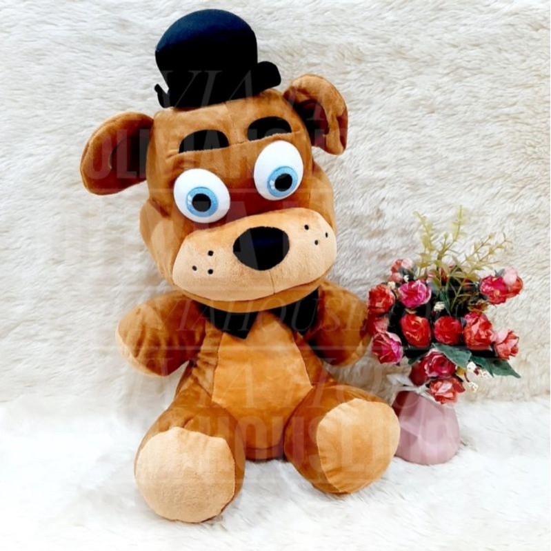 Freddy's Five Nights At Freddy's Jumbo Doll FNAF Freddy's Jumbo Doll ...
