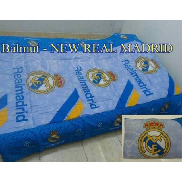 Balmut Ilona (real Madrid) | Shopee Philippines