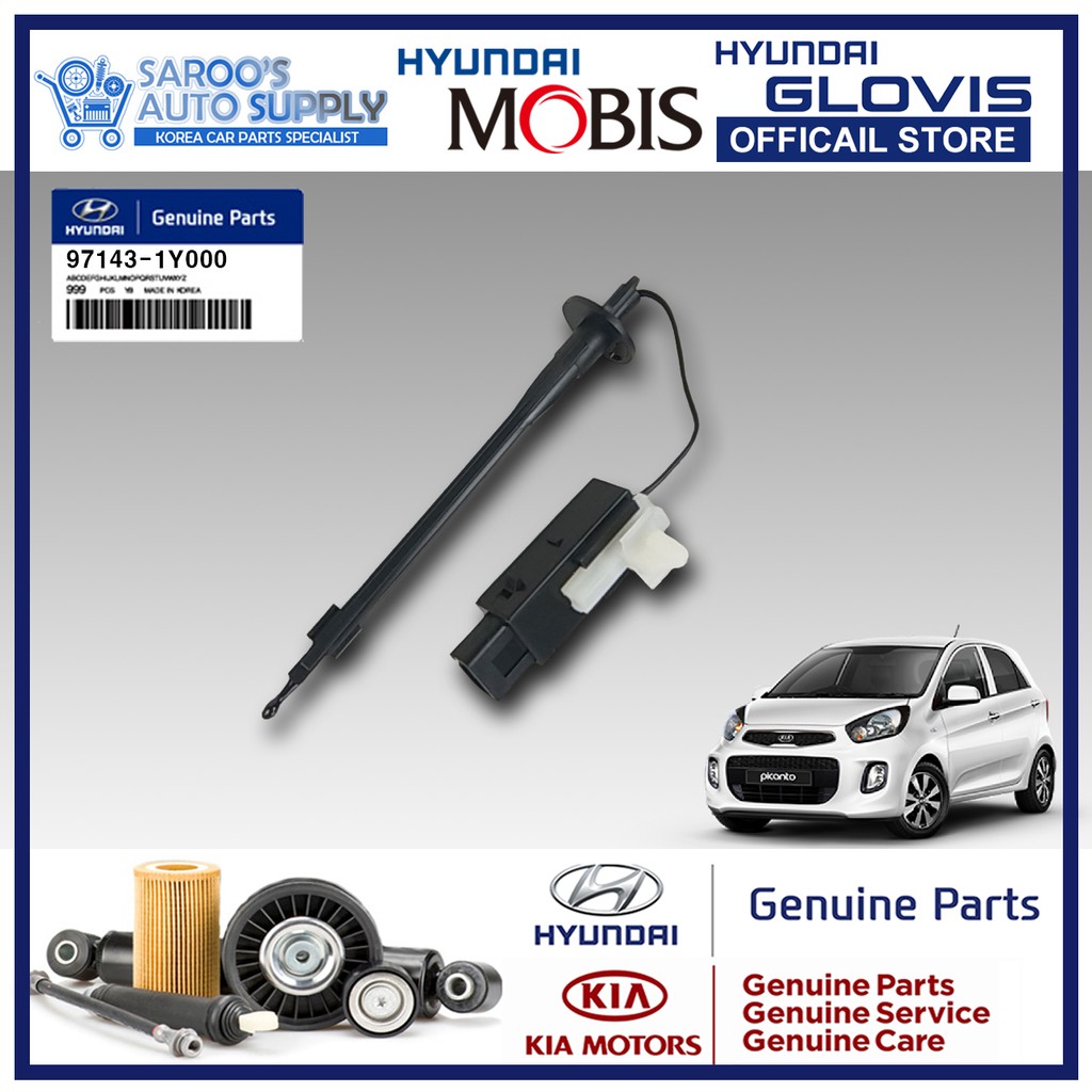 [Genuine] Thermocon Switch / Evaporator Temperature Switch/Thermistor ...