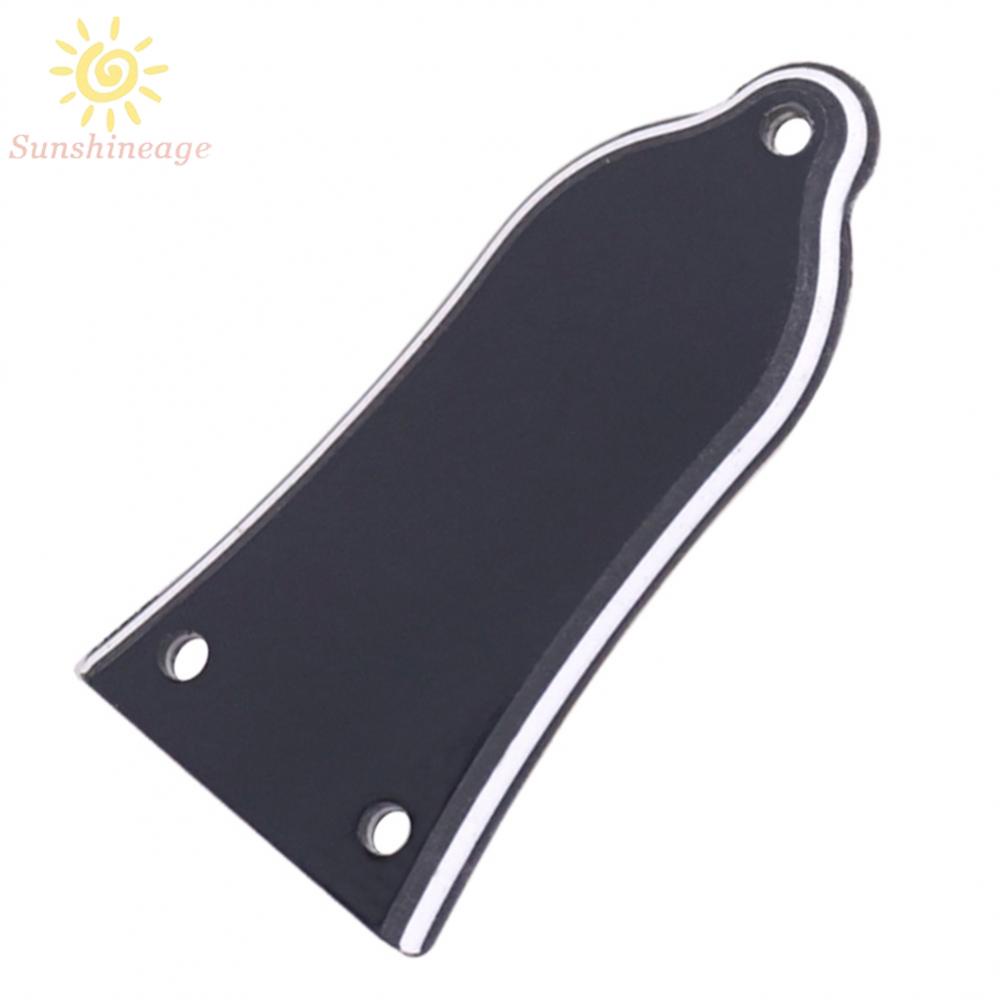 SUNAGE- ~Truss Rod Cover 3-hole Type 3Ply PVC Construction Adjustment ...
