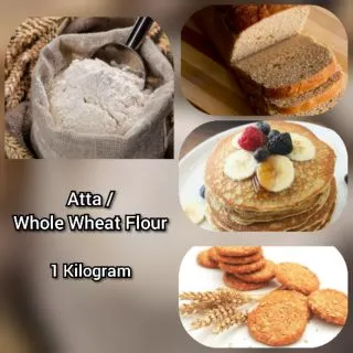 whole wheat flour - Best Prices and Online Promos - Jun 2024 | Shopee ...