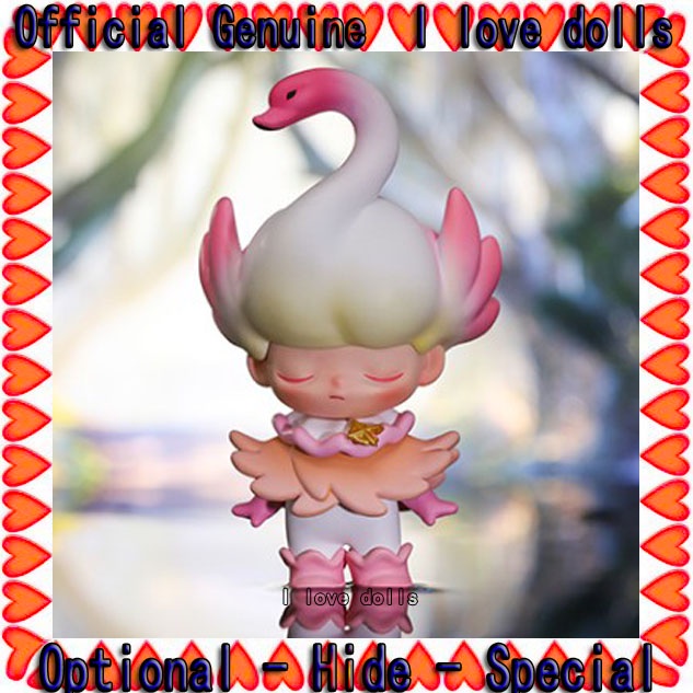 DIMOO Fairy Tale Series Popmart Doll Cute Figures | Shopee Philippines