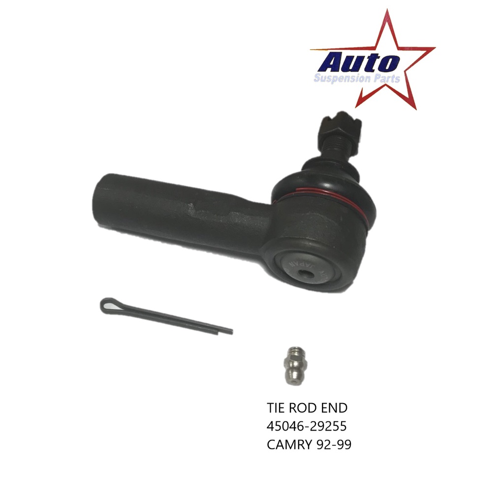 TIE ROD END TOYOTA VIOS, YARIS '05 , CAMRY '92-99 Replacement part no ...