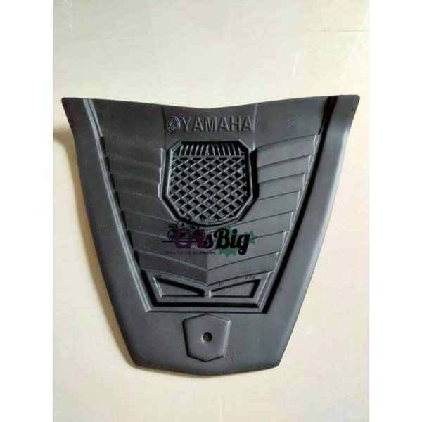 ENGINE COVER FIBER FOR SNIPER 150 | Shopee Philippines