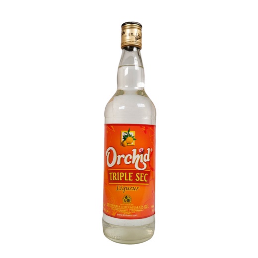 Orchid Triple Sec Liqueur 700ml | Shopee Philippines