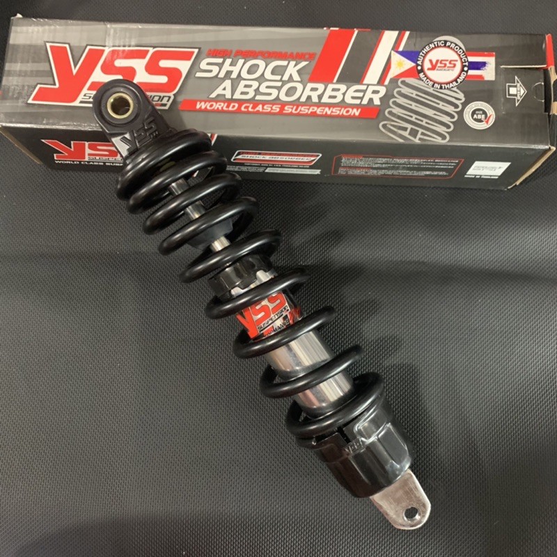 YSS Shock Pro Plus 280mm 300mm Mio / Mio i125 / M3 / Click | Shopee ...